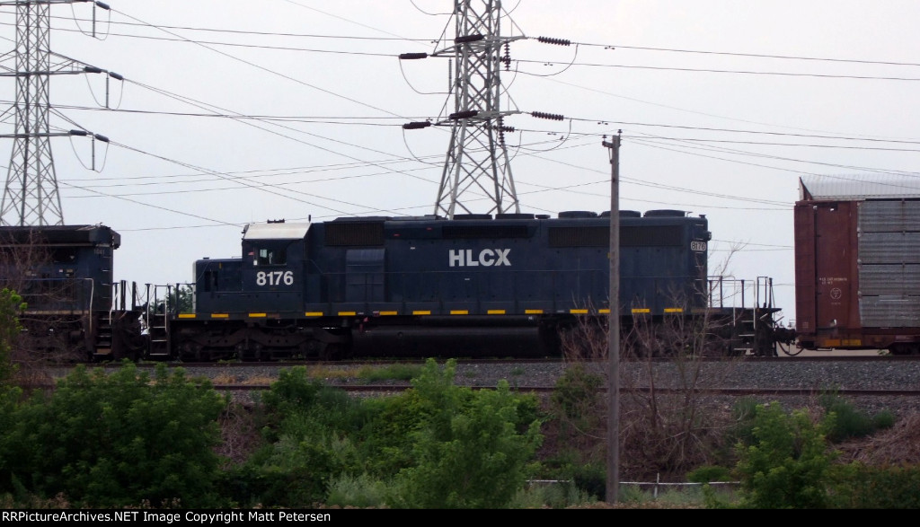 HLCX 8176